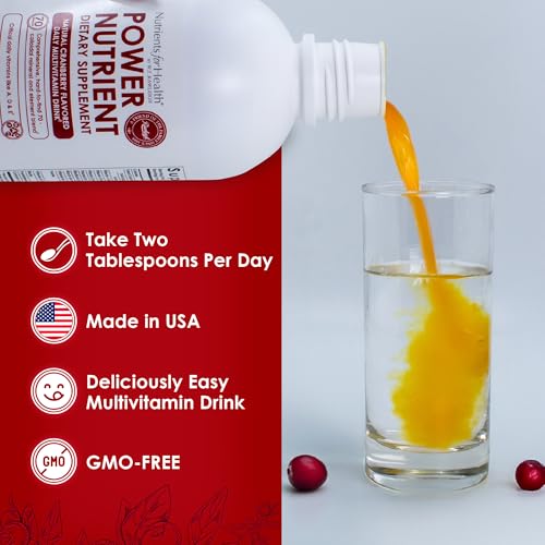 Nutrient-rich multivitamin for active lifestyles