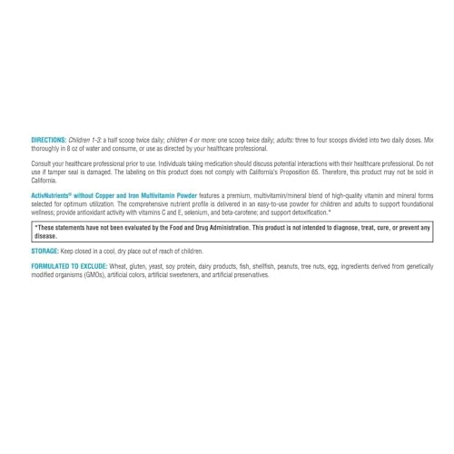 nutrient-rich multivitamin for active lifestyles