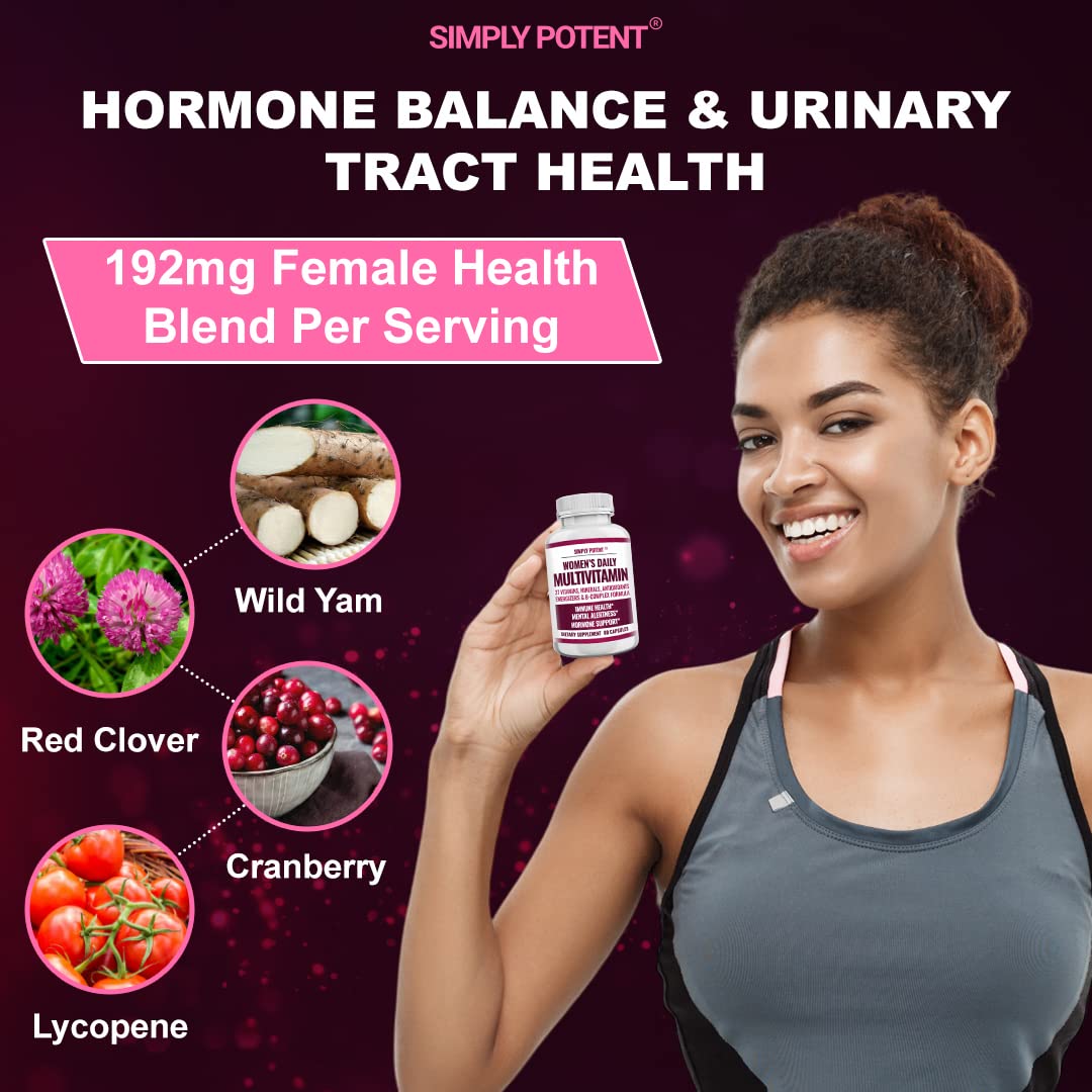 nutrient-rich multivitamin for active lifestyles