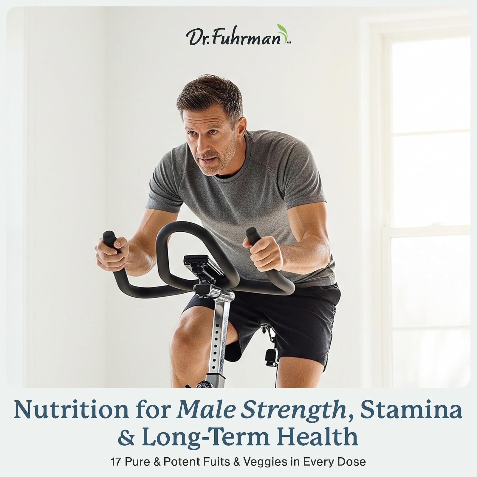 nutrient-rich multivitamin for active men