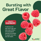 nutrient-rich multivitamin for active teens