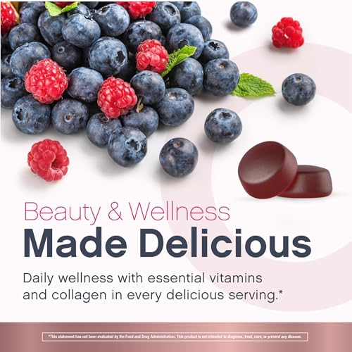 nutrient-rich multivitamin for active women