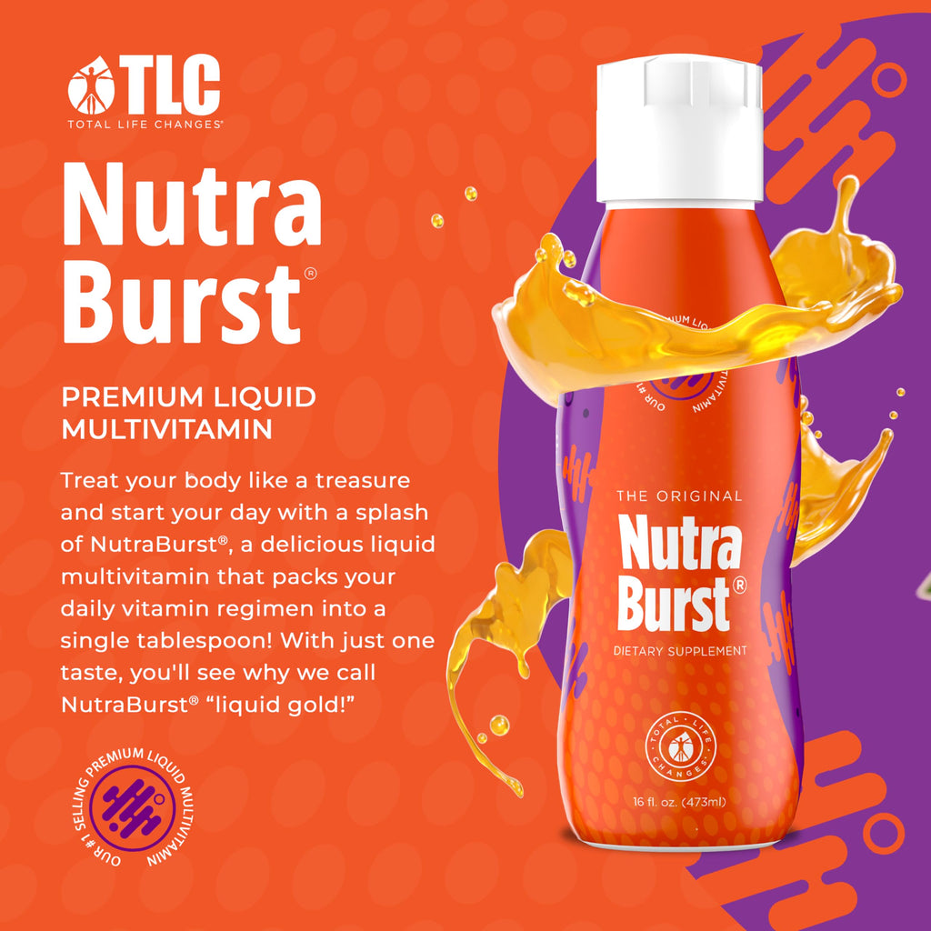 nutrient-rich multivitamin for daily health
