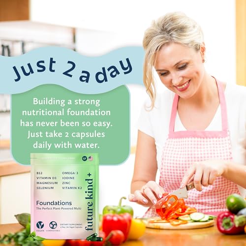 nutrient-rich multivitamin for families
