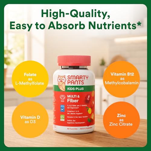 nutrient-rich multivitamin for kids
