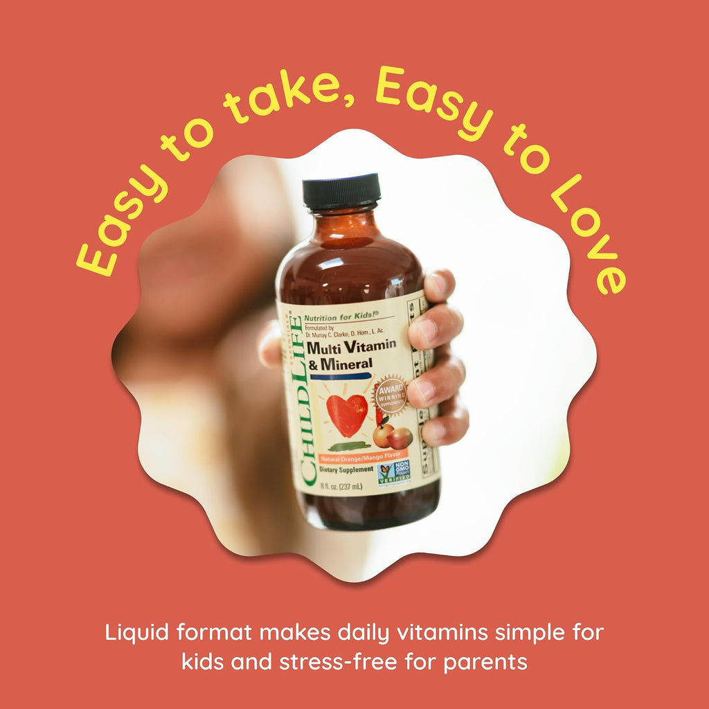 nutrient-rich multivitamin for kids
