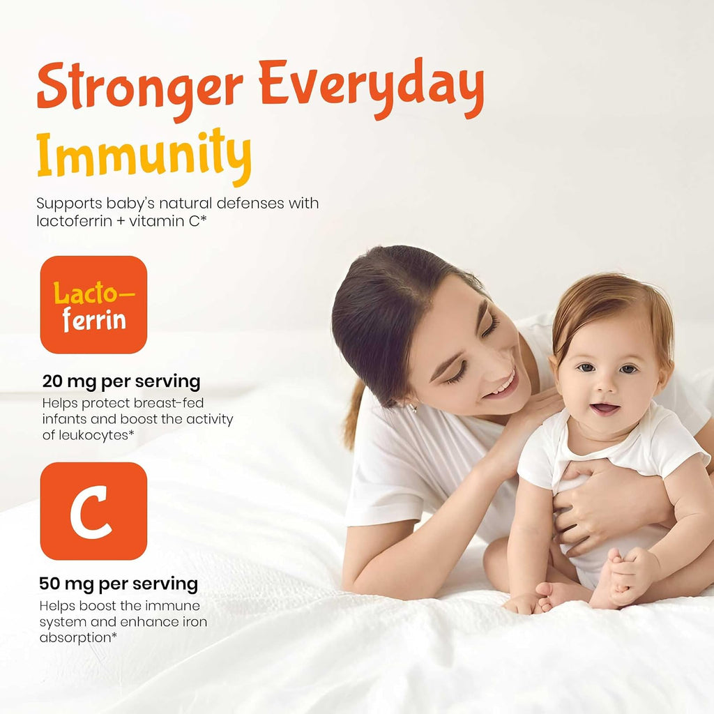 nutrient-rich multivitamin for kids