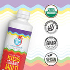 Nutrient-rich multivitamin for kids