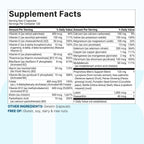 nutrient-rich multivitamin for men