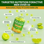 nutrient-rich multivitamin for men