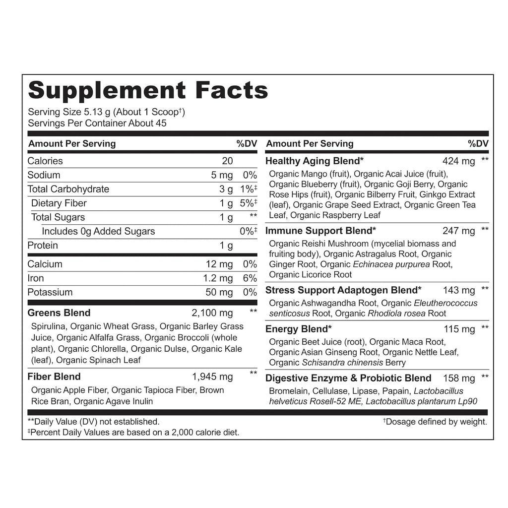 nutrient-rich multivitamin for men