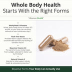 nutrient-rich multivitamin for men