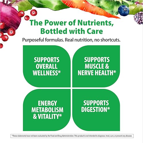 nutrient-rich multivitamin for men