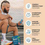 nutrient-rich multivitamin for men