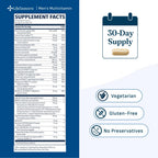 nutrient-rich multivitamin for men