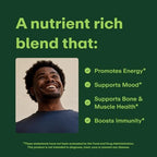 nutrient-rich multivitamin for men