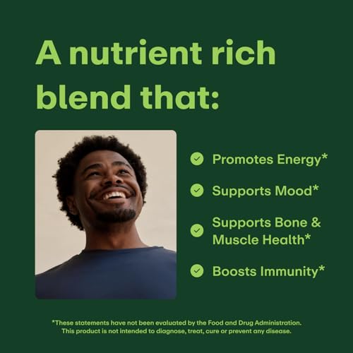 nutrient-rich multivitamin for men