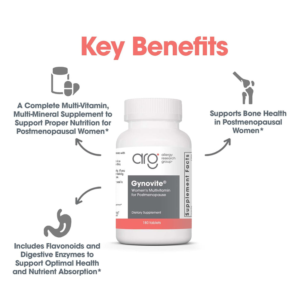 nutrient-rich multivitamin for menopausal support
