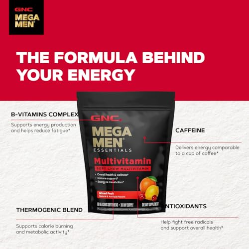 nutrient-rich multivitamin for overall health