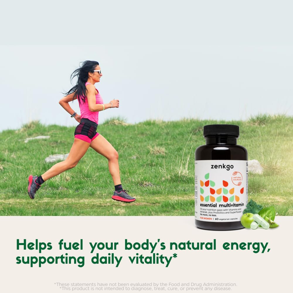 nutrient-rich multivitamin for overall wellness