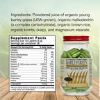 Nutrient-rich multivitamin for seniors