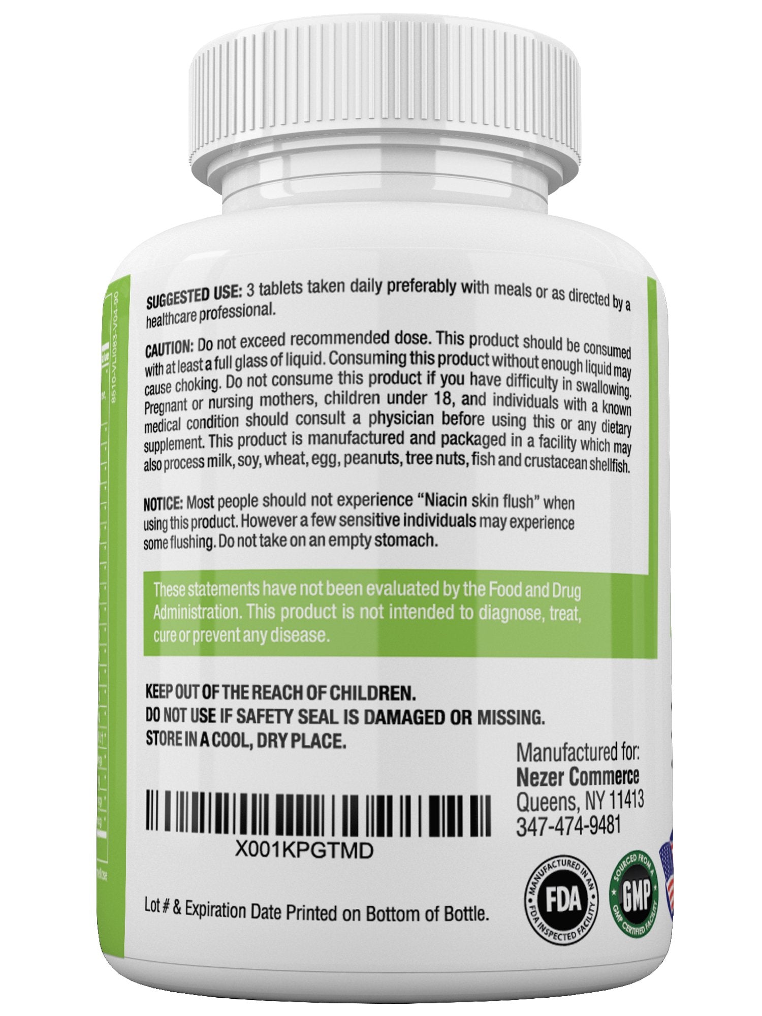 nutrient-rich multivitamin for vitality