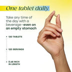 nutrient-rich multivitamin for vitality