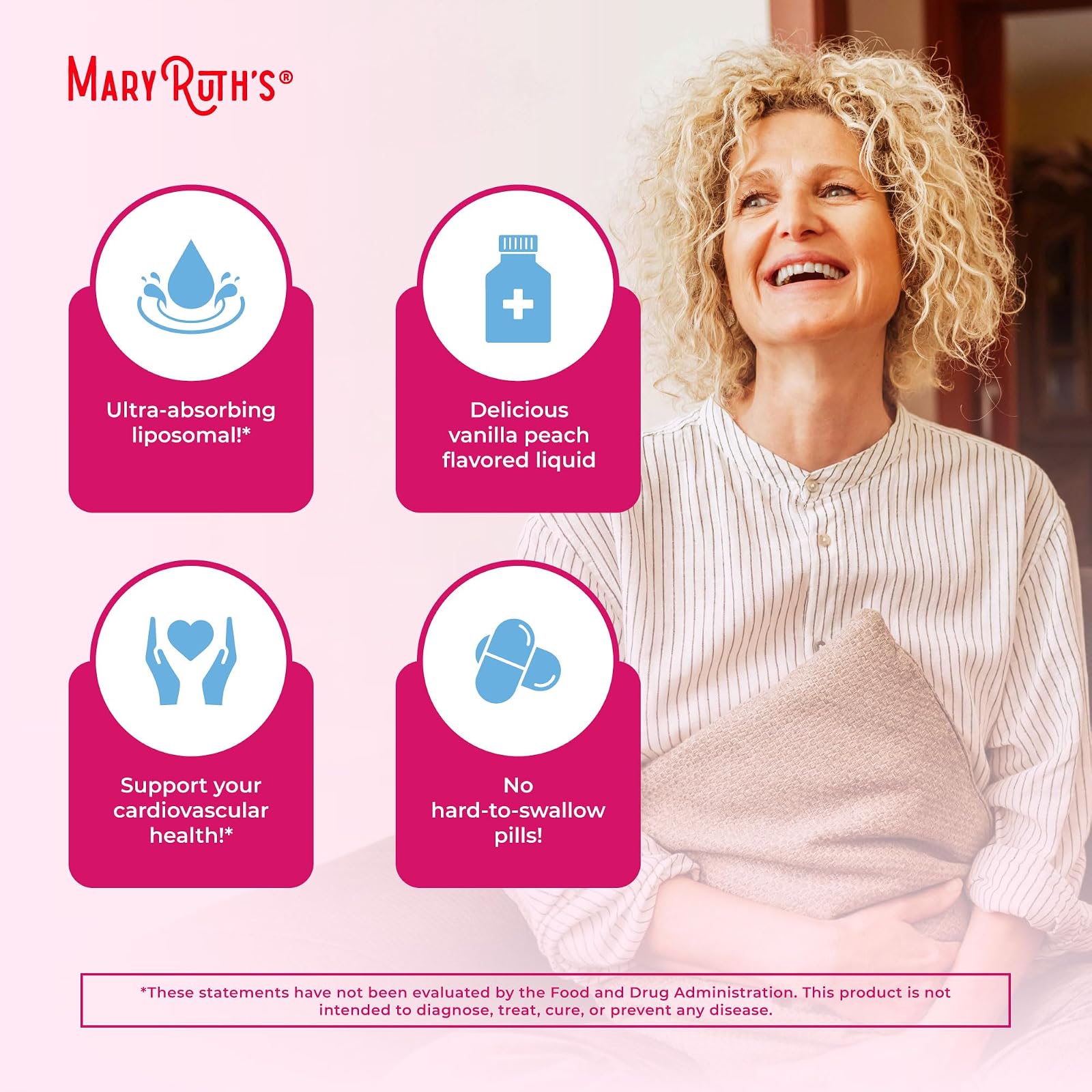 nutrient-rich multivitamin for vitality