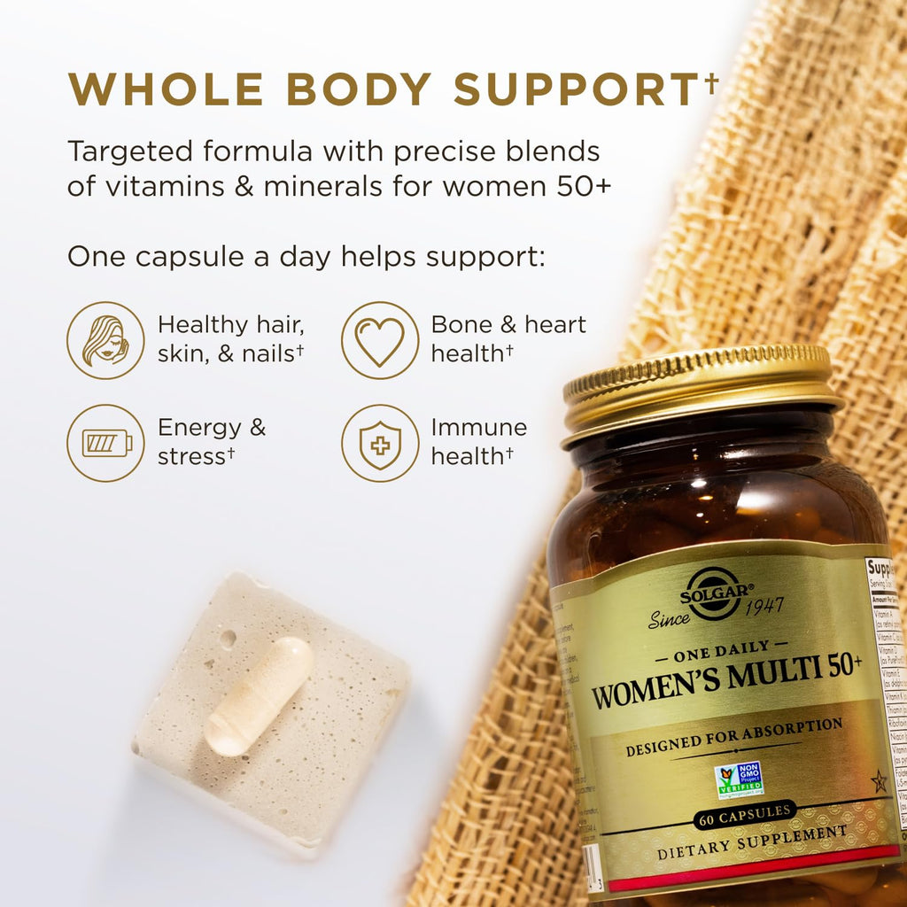 nutrient-rich multivitamin for vitality