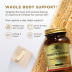 nutrient-rich multivitamin for vitality