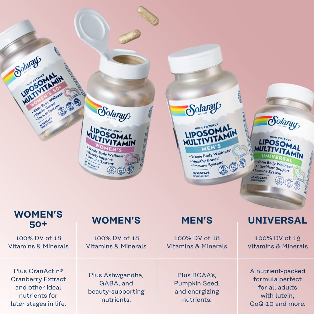 nutrient-rich multivitamin for vitality