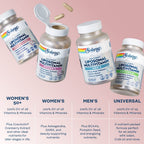 nutrient-rich multivitamin for vitality