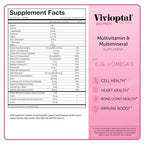 nutrient-rich multivitamin for women's wellness