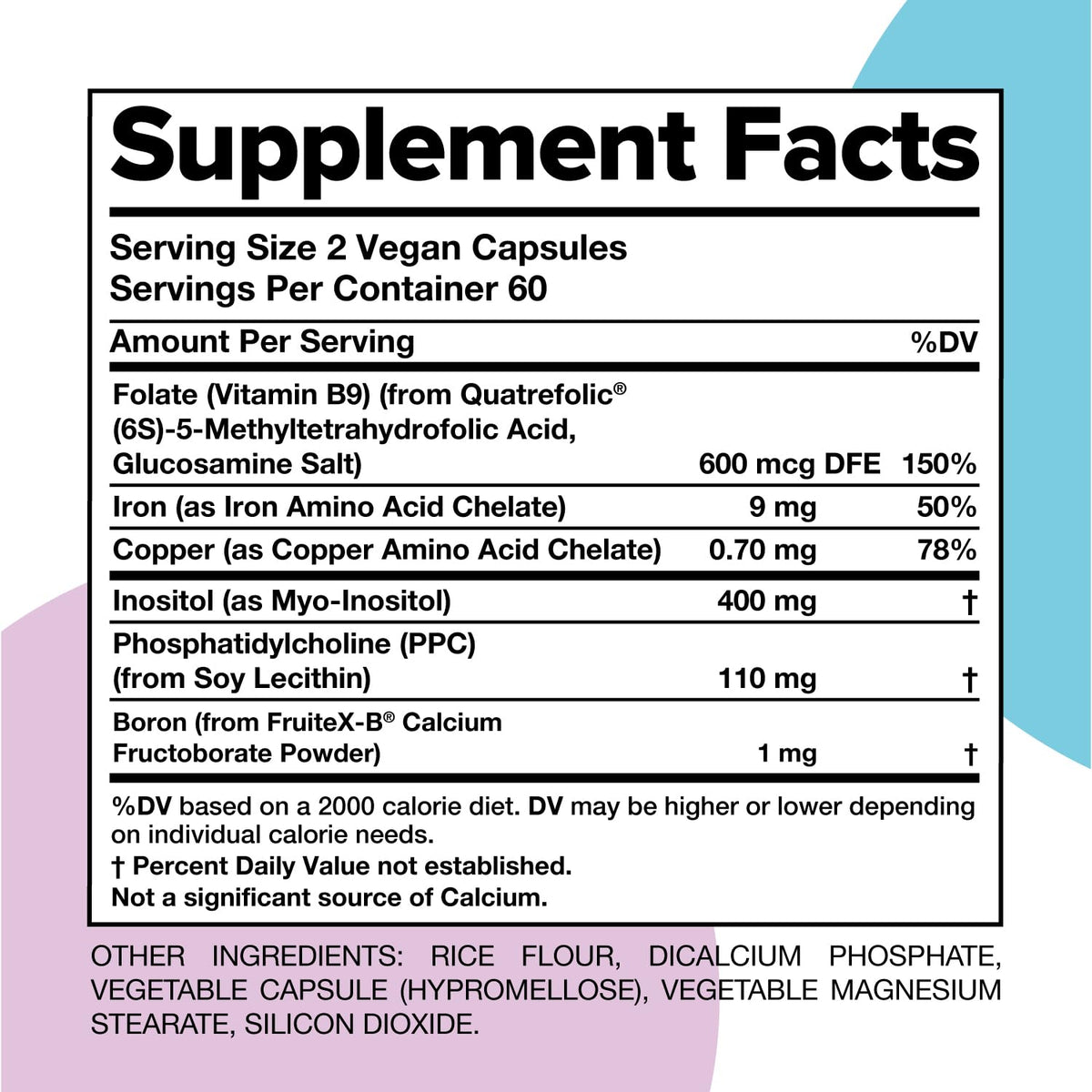 nutrient-rich multivitamin for women's wellness