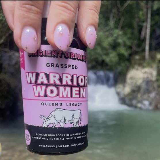 nutrient-rich multivitamin for women