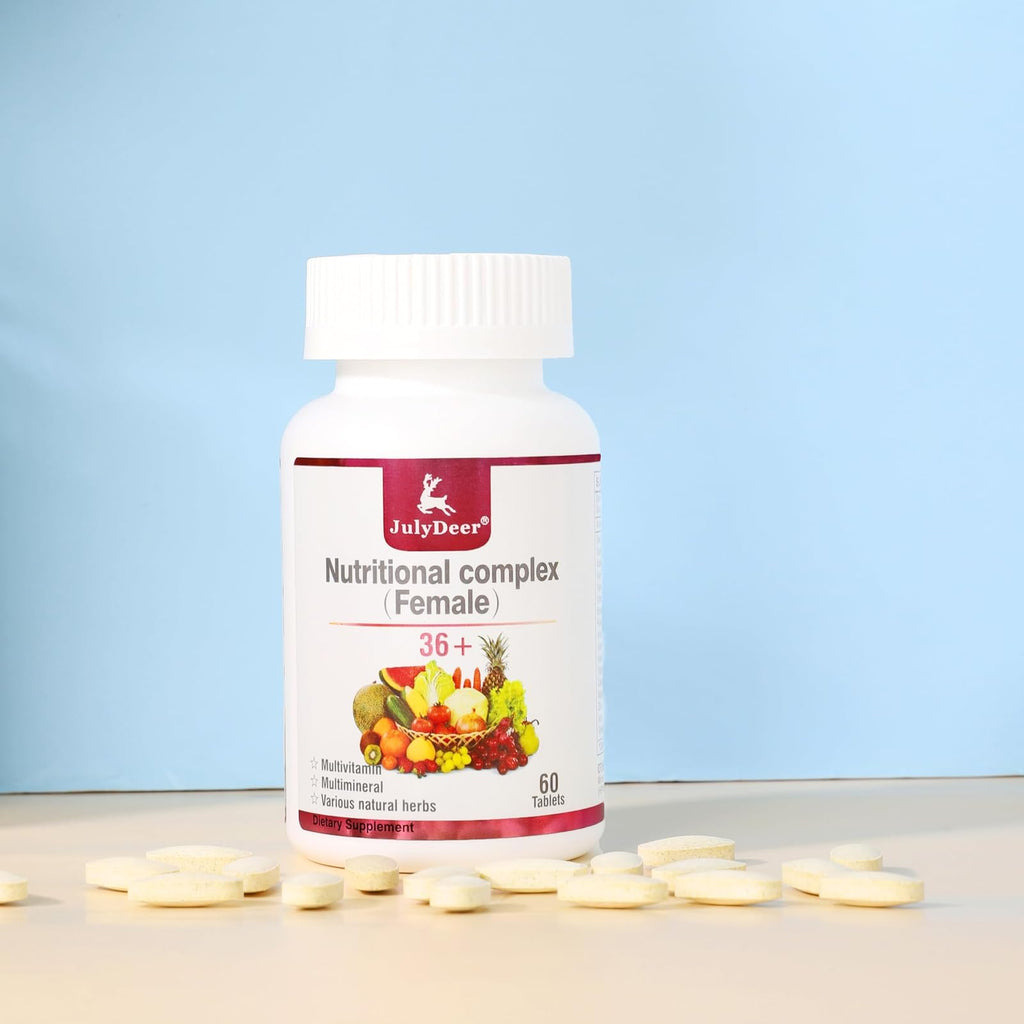 nutrient-rich multivitamin for women
