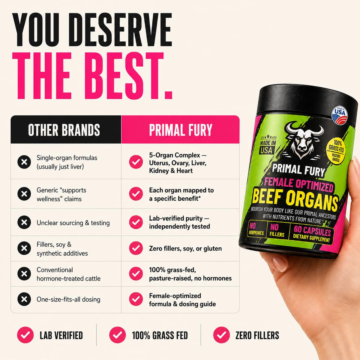 nutrient-rich multivitamin for women