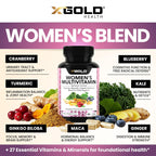 nutrient-rich multivitamin for women