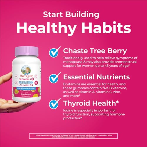 nutrient-rich multivitamin for women