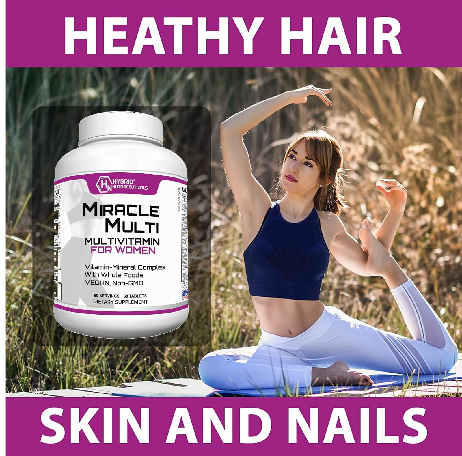 nutrient-rich multivitamin for women