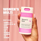 nutrient-rich multivitamin for women