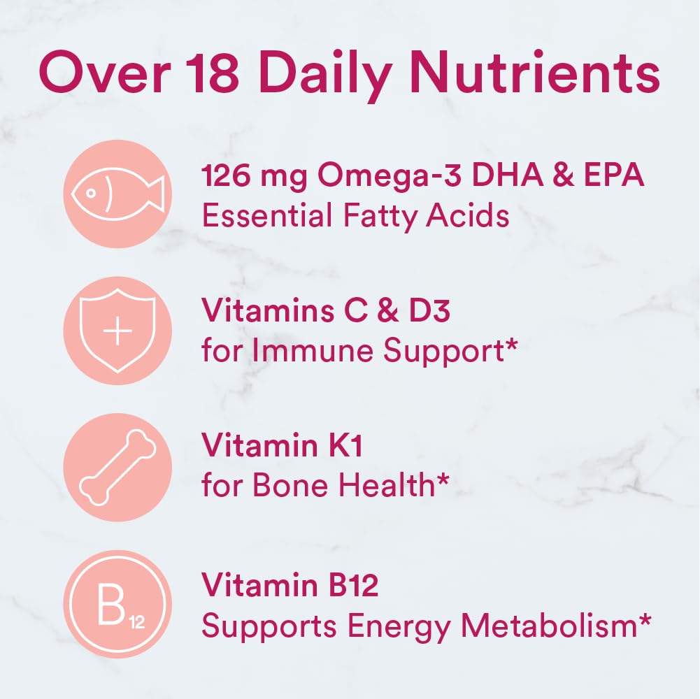 nutrient-rich multivitamin for women
