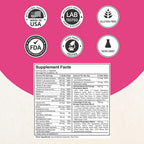 nutrient-rich multivitamin for women