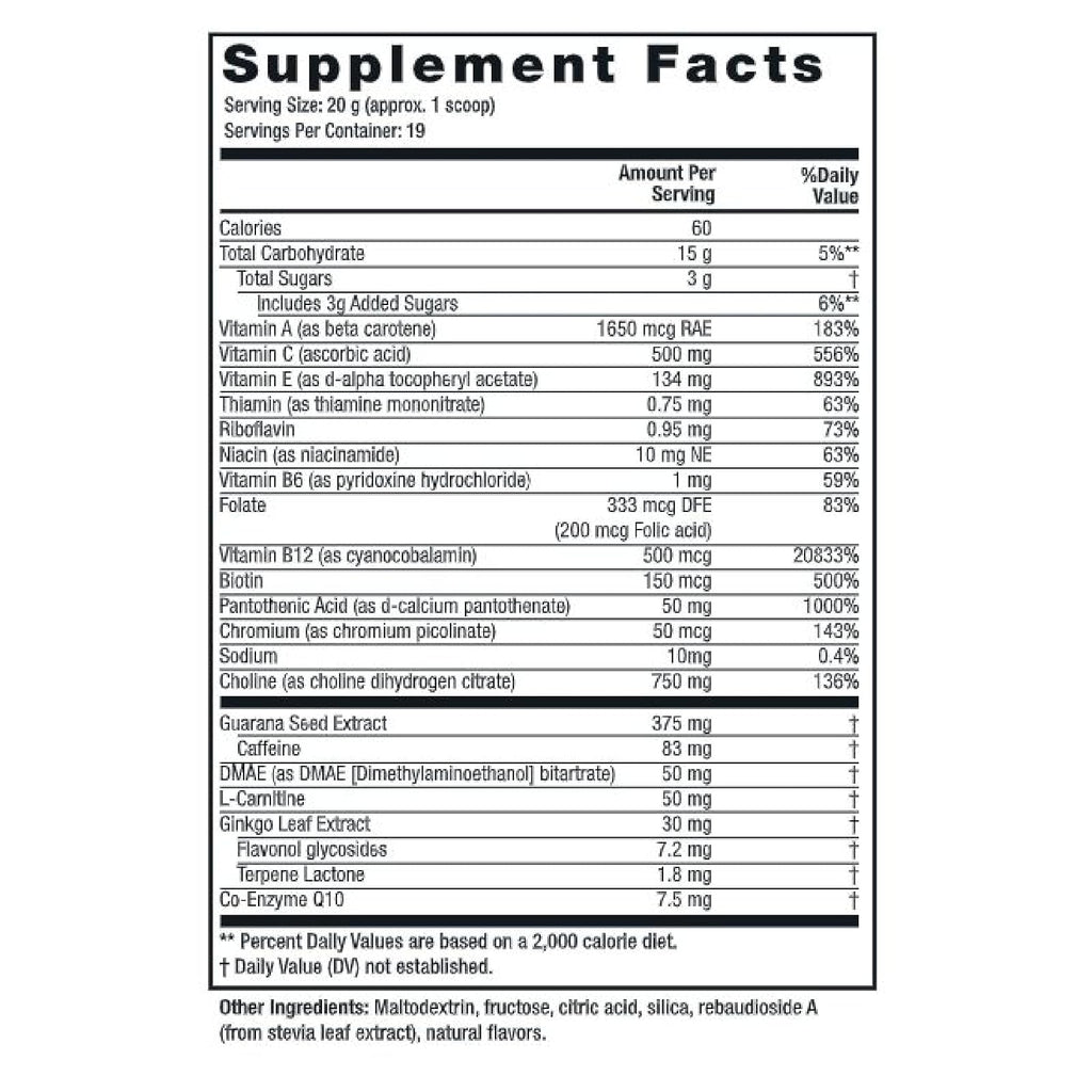 nutrient-rich multivitamin for women