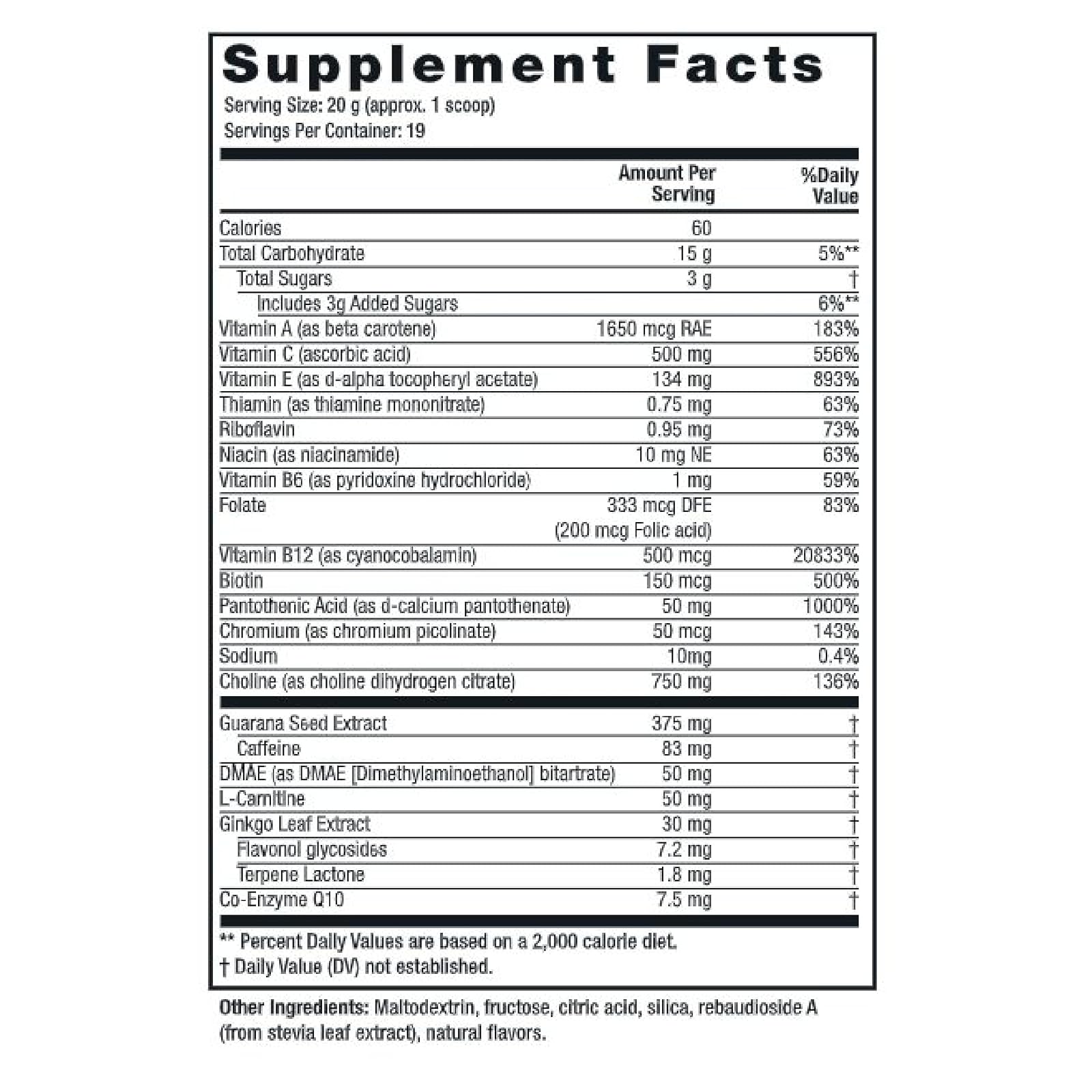 nutrient-rich multivitamin for women