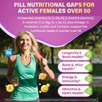 nutrient-rich multivitamin for women
