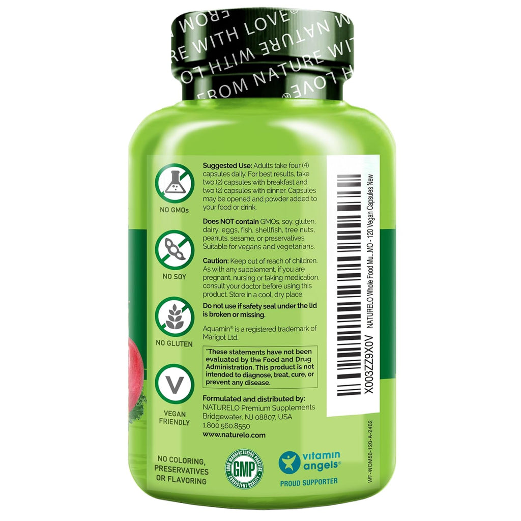 nutrient-rich multivitamin for women