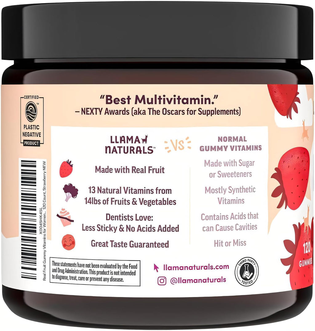 nutrient-rich multivitamin for women
