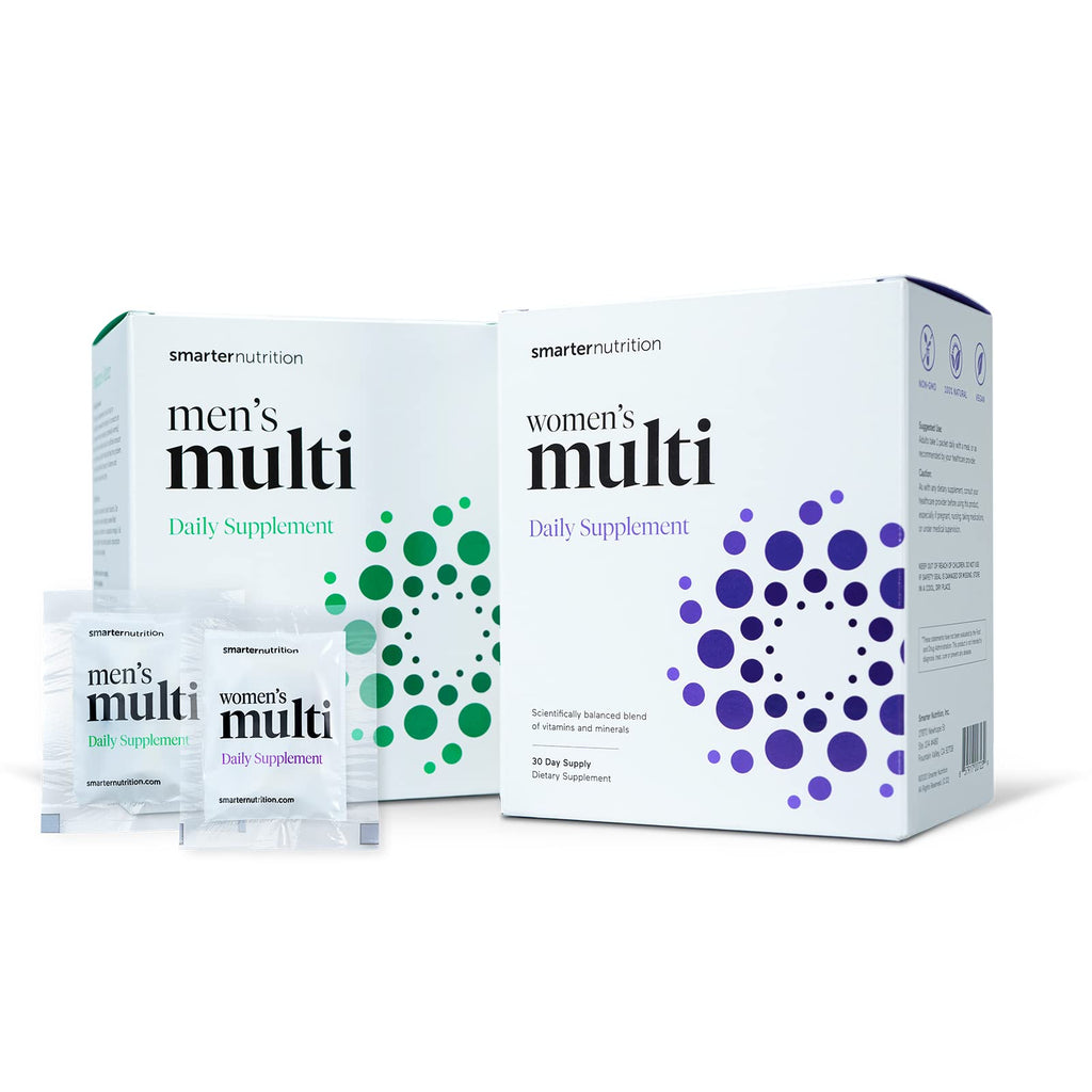 nutrient-rich multivitamin for women