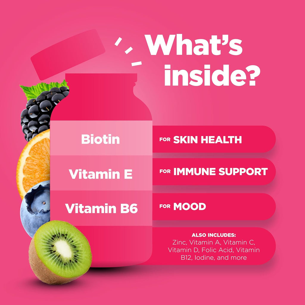 nutrient-rich multivitamin for women